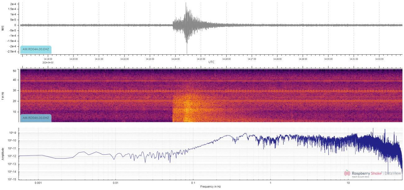 New Jersey earthquake makes waves in Baltimore | Hub